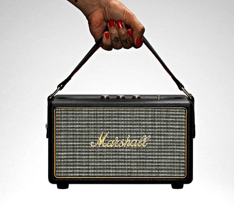 Marshall音箱 - Zuvio 校園話題