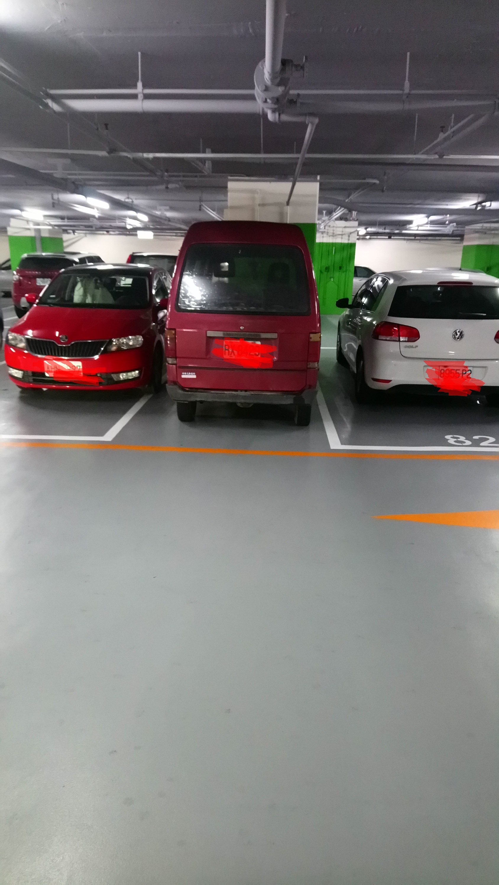 神一般的停車 - Zuvio 校園話題