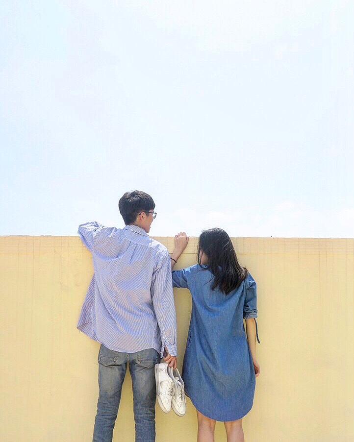 #白藍時尚單品大賽 男生也可以dress code的! - Zuvio 校園話題