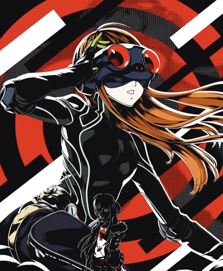 第五人格 x P5 聯動第二彈角色釋出 - Zuvio 校園話題