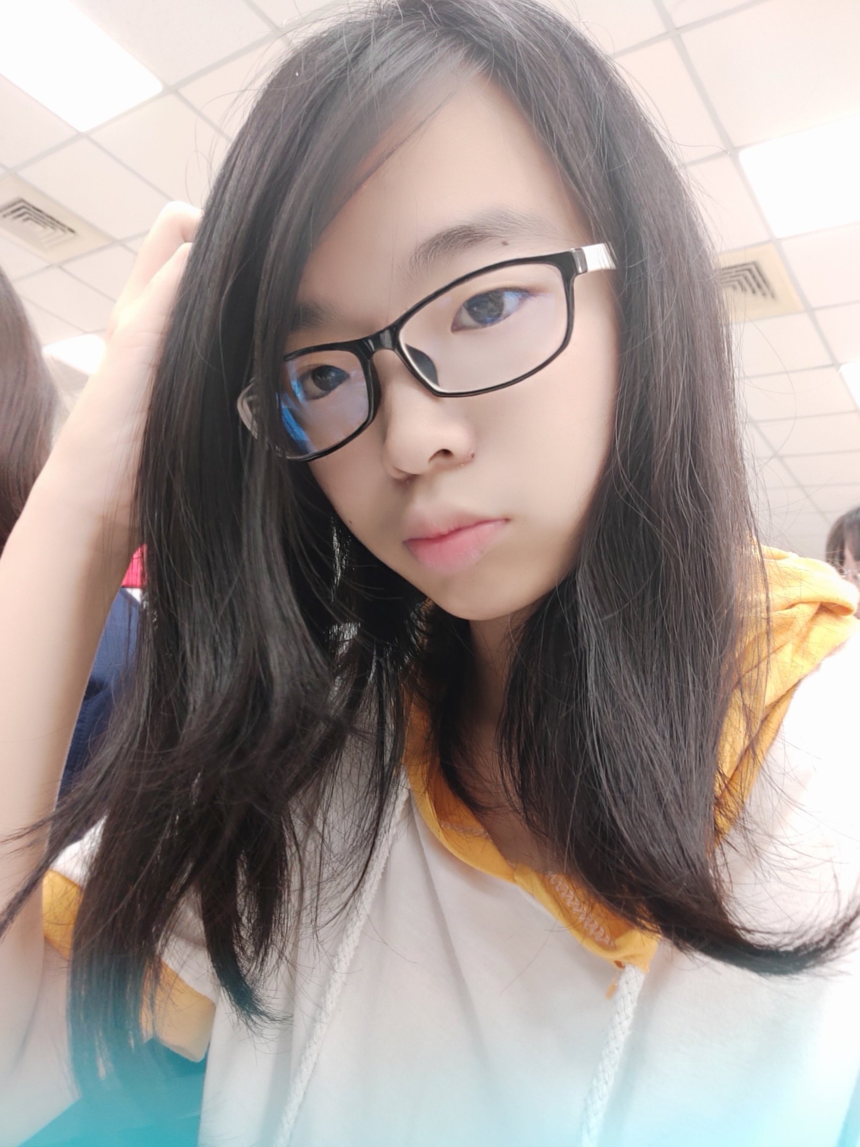 【徵友】慢熟女孩 - Zuvio 校園話題