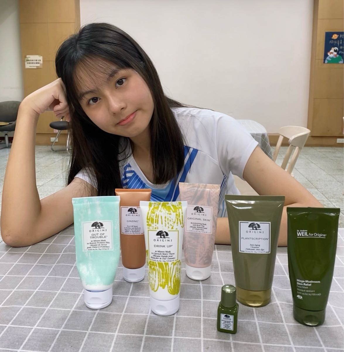 宿舍日常保養#品木宣言面膜#ZOOK妝什麼 - Zuvio 校園話題