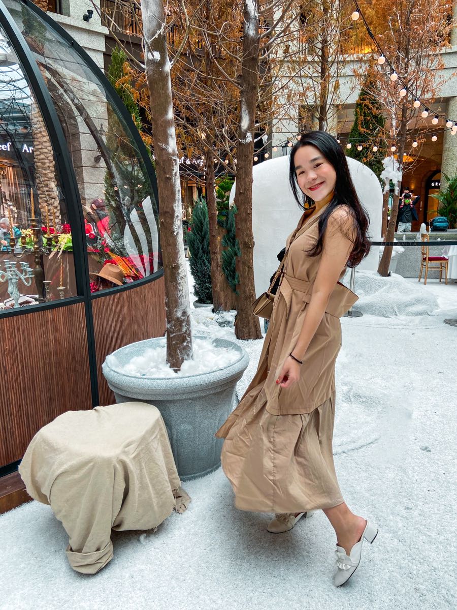 套件外套很可以唷！5套飄逸洋裝特輯👗 EP.1 - Zuvio 校園話題