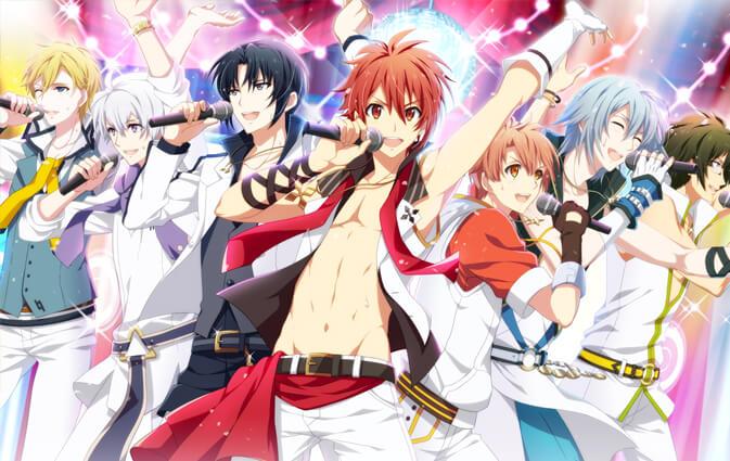 #同人 IDOLiSH7模板同人？2篇 - Zuvio 校園話題