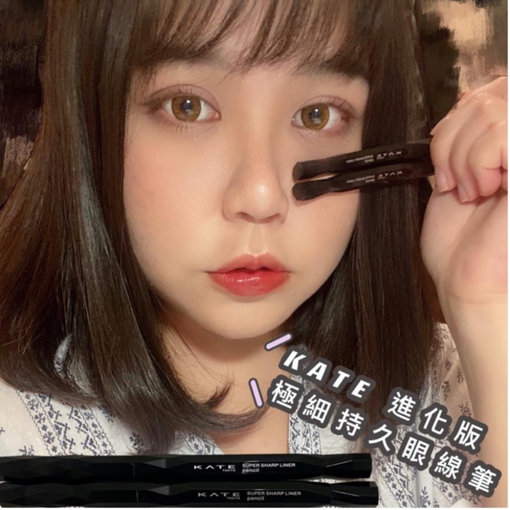 新手老手都愛不釋手的KATE全新『進化版極細持久眼線筆』！#ZOOK玩開箱 - Zuvio 校園話題