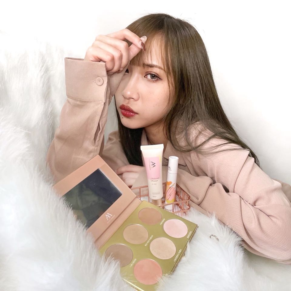 化妝師自創品牌好用嗎 A.M Fairyland不關燈系列 - Zuvio 校園話題