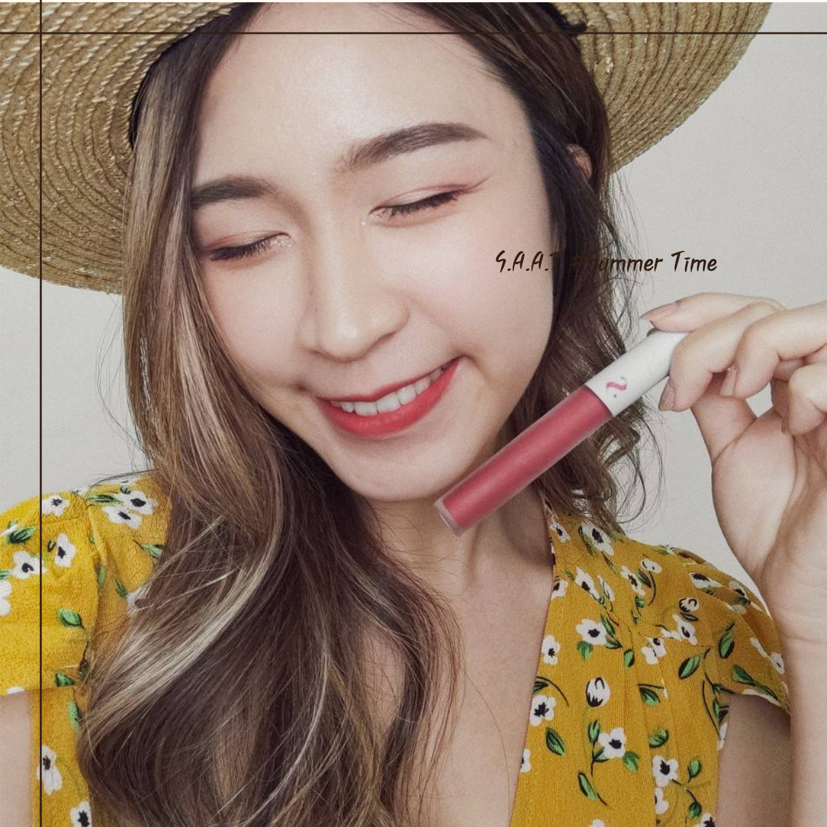 #新品開箱#S.A.A.T復古嘻哈夏日系列唇釉 #ZOOK玩開箱 - Zuvio 校園話題