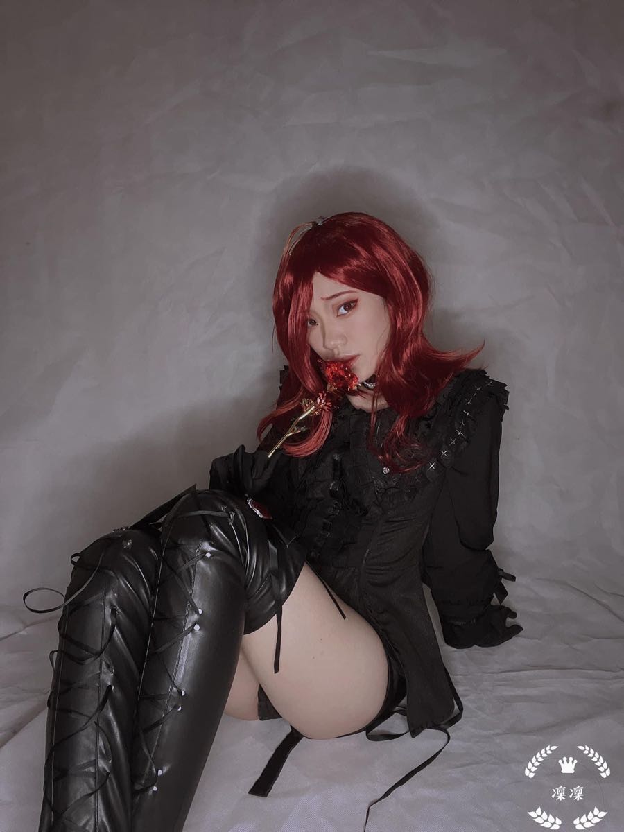 寶石之國 辰砂 同人月之禮服 cosplay - Zuvio 校園話題