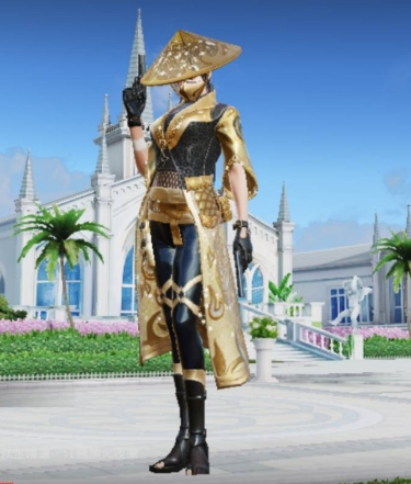 荒野行動x最帥的時裝是哪一套？ - Zuvio 校園話題