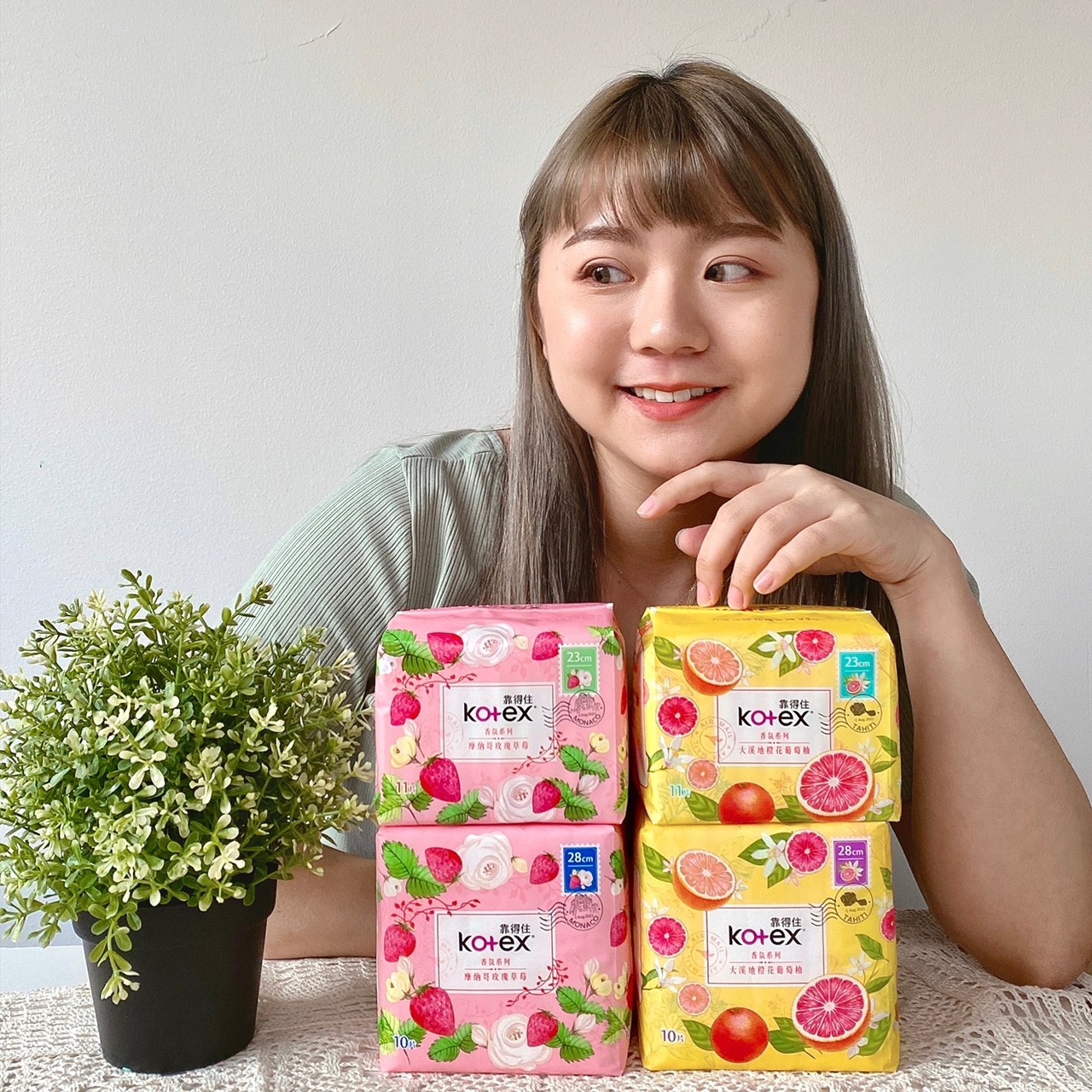 出國不易，全靠香氣！換棉棉，秒感受『偽出國』～ #ZOOK玩開箱 - Zuvio 校園話題