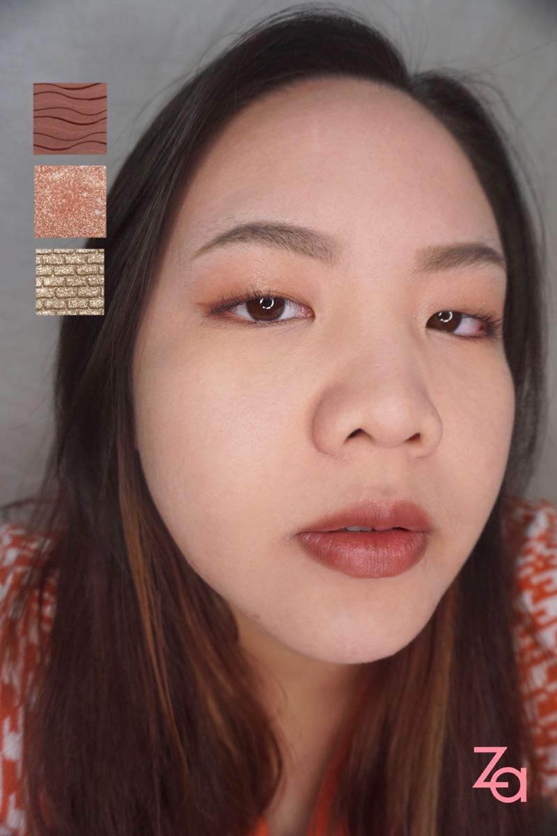 單眼皮新手也能輕鬆駕馭！今年聖誕節就來點粉嫩嫩眼妝吧🎄 - Zuvio 校園話題