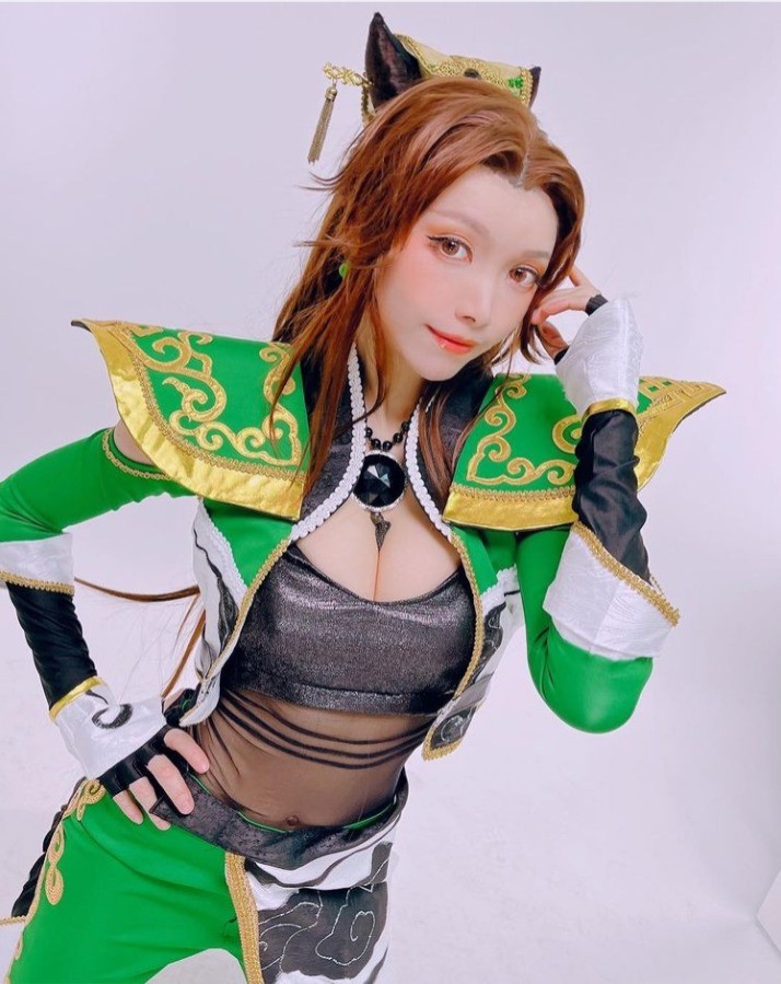 cos三國女武將～黃月英 - Zuvio 校園話題