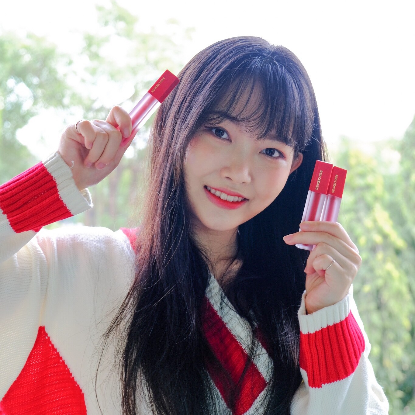 想要擁有鮮嫩欲滴的櫻桃嘴就要 RED COOKIES｜#ZOOK玩開箱 - Zuvio 校園話題