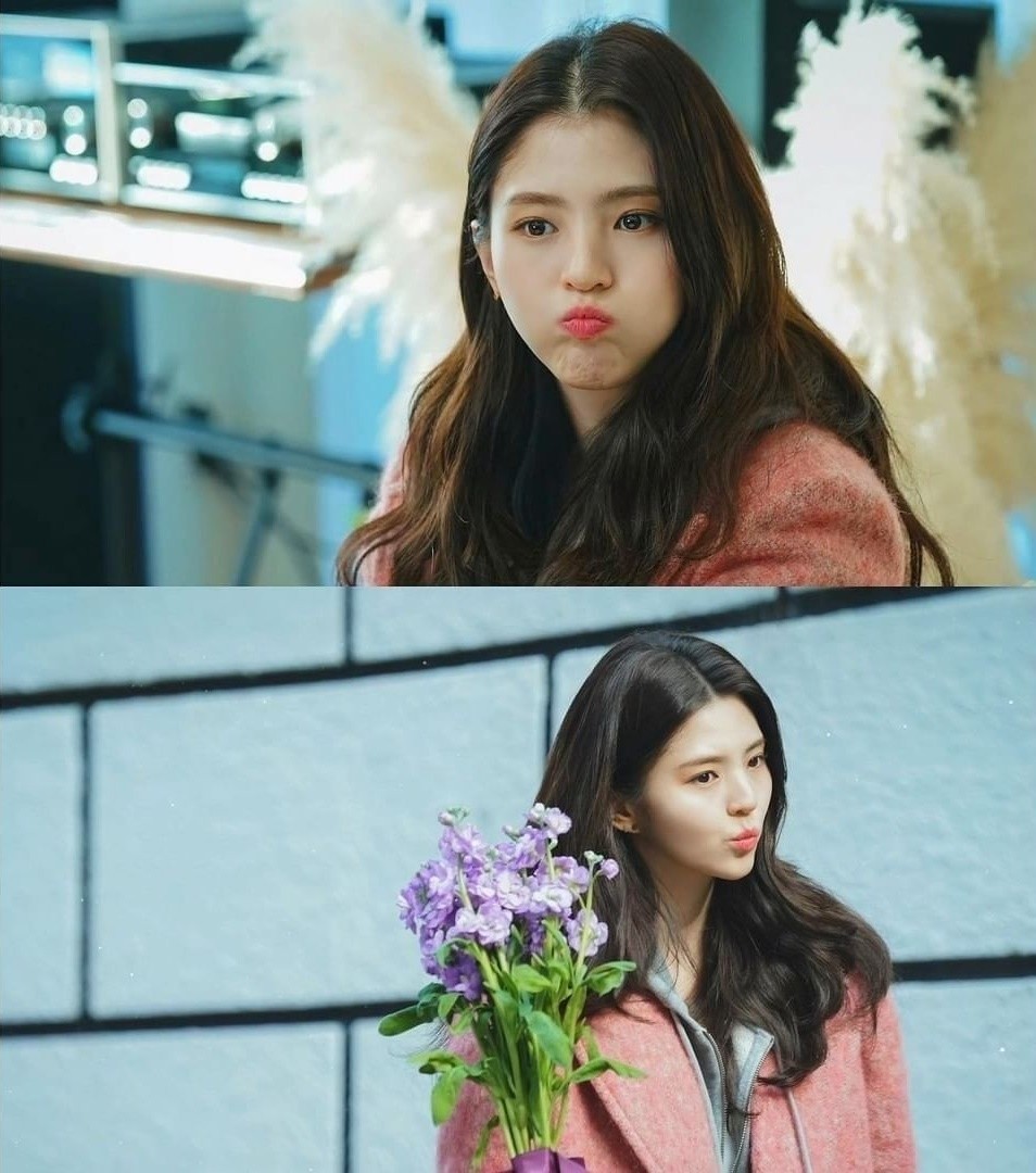 根本就是女孩穿搭教科書！韓國新生代女神「韓韶禧」新劇再+1！ - Zuvio 校園話題