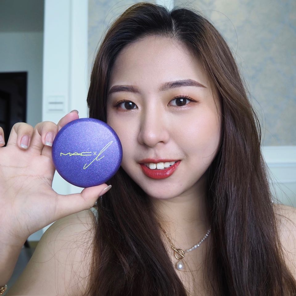 人間仙女LISA聯名打亮｜M.A.C粉紫偏光 上臉一秒仙氣滿滿 - Zuvio 校園話題