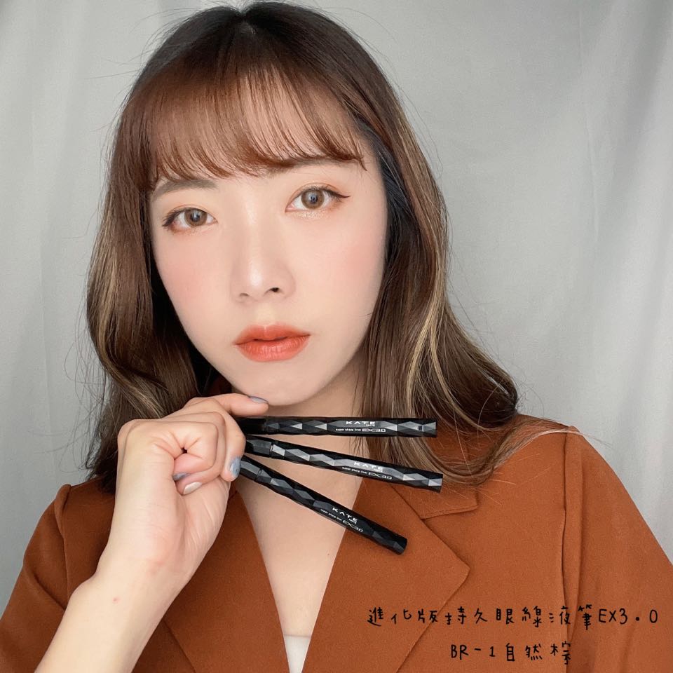 居然還可以再更厲害！？KATE進化版持久眼線液筆 EX3.0 #ZOOK玩開箱 - Zuvio 校園話題