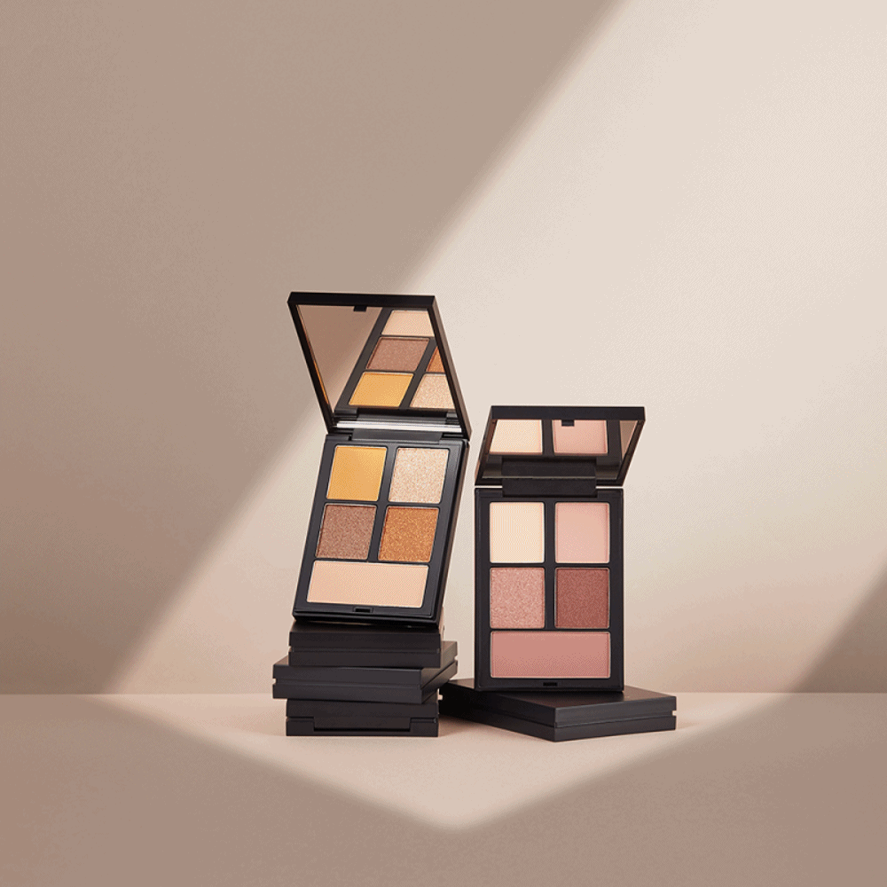 7月新品：清甜新色！heme「特調眼彩盤」為夏日注入微醺氣息！ - Zuvio 校園話題