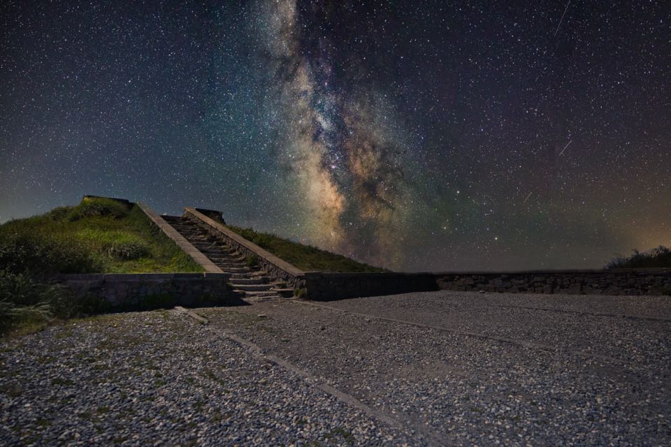 合歡銀河創作圖 - Zuvio 校園話題