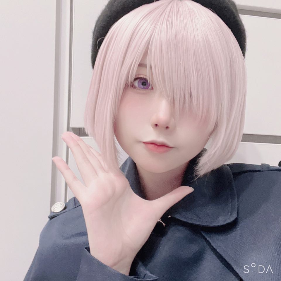 🛩️PF37 瑪修 cosplay - Zuvio 校園話題