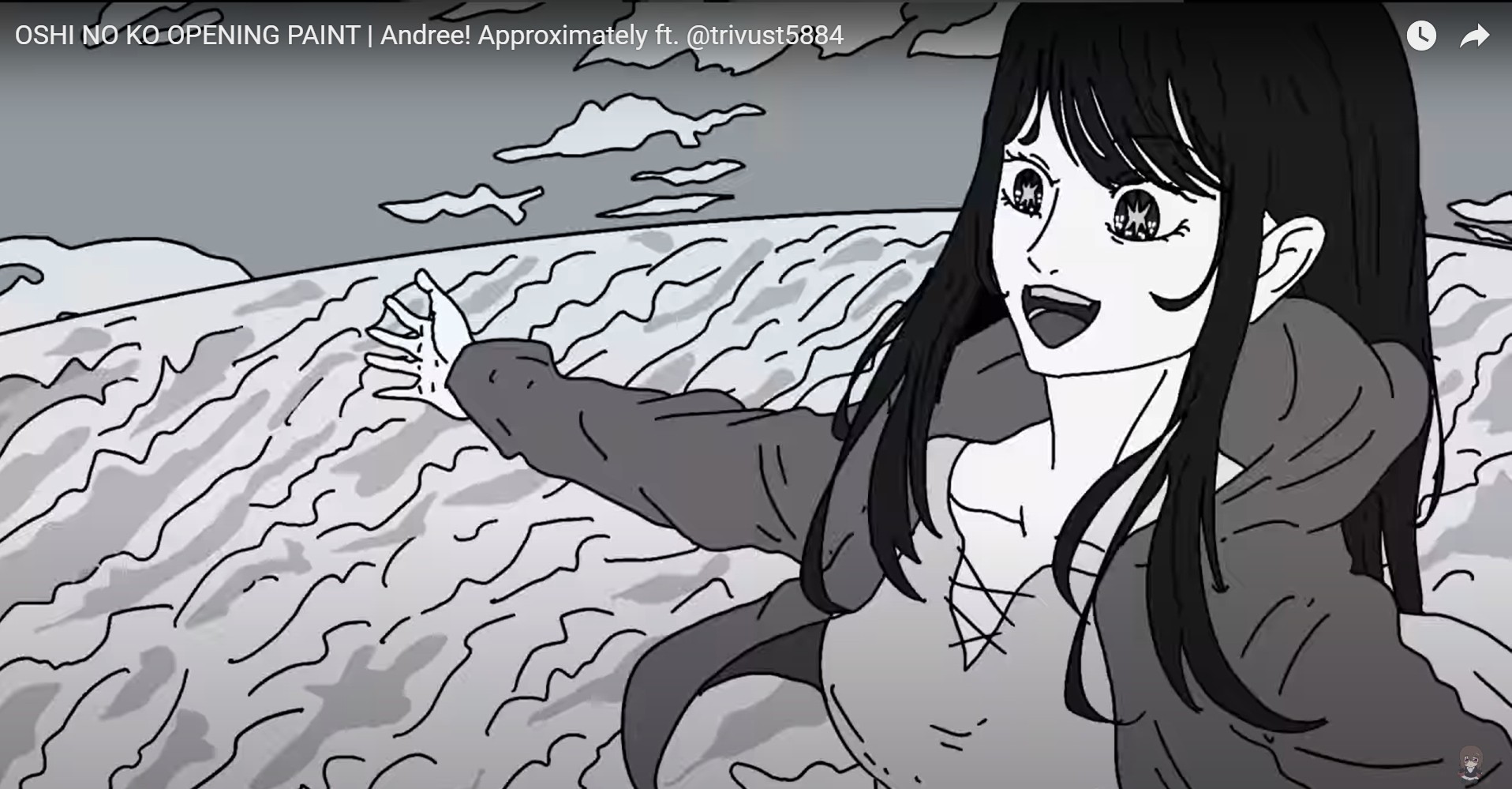 大家有看過手繪動漫op嗎？ - Zuvio 校園話題