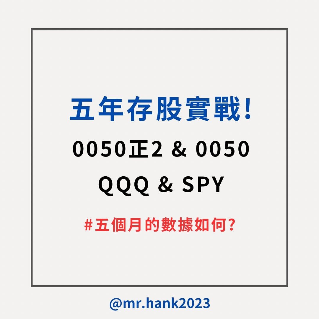 五年四檔ETF定期定額實戰🔥 - Zuvio 校園話題