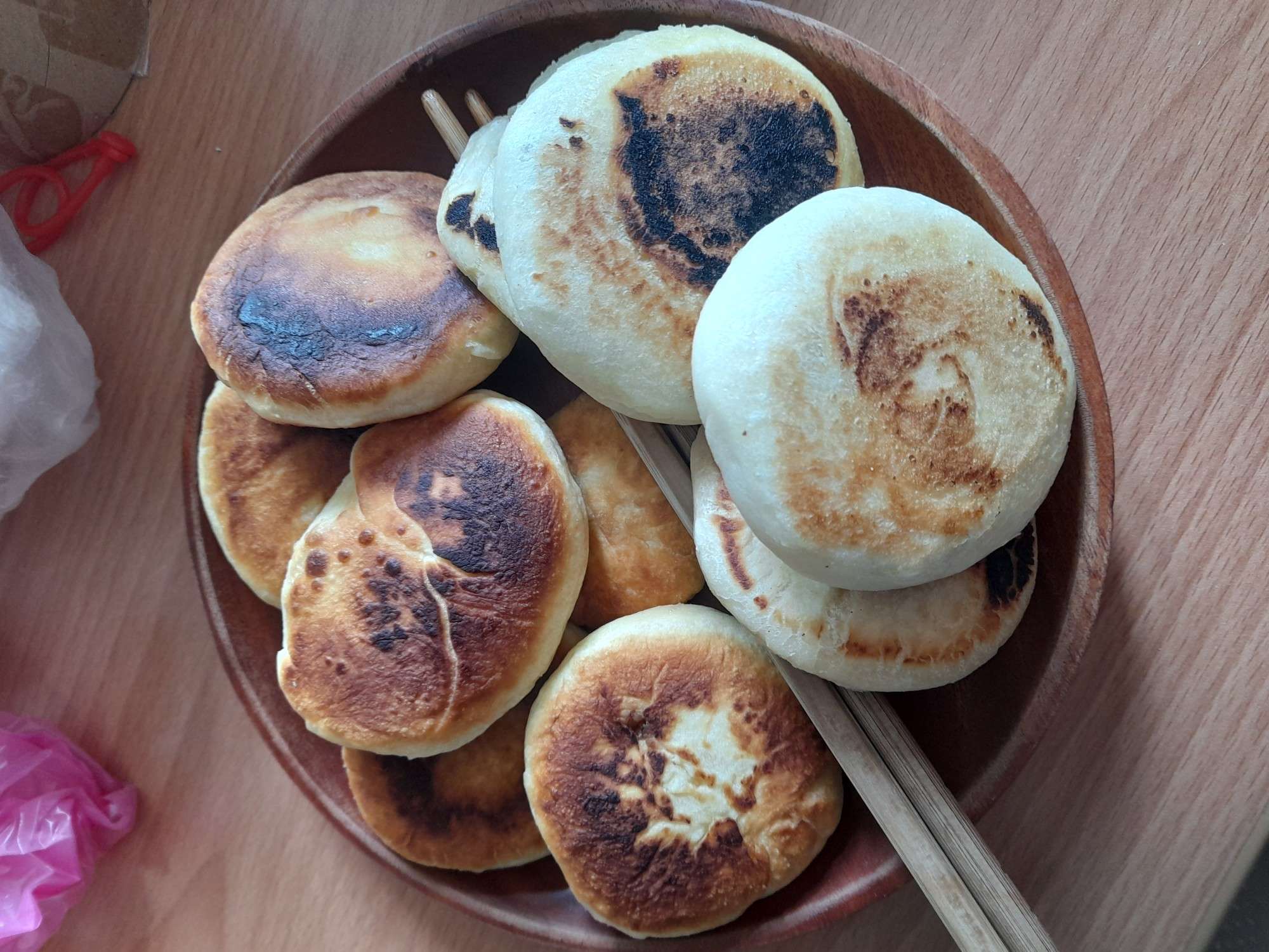 嘗試製作韓國糖餅 - Zuvio 校園話題