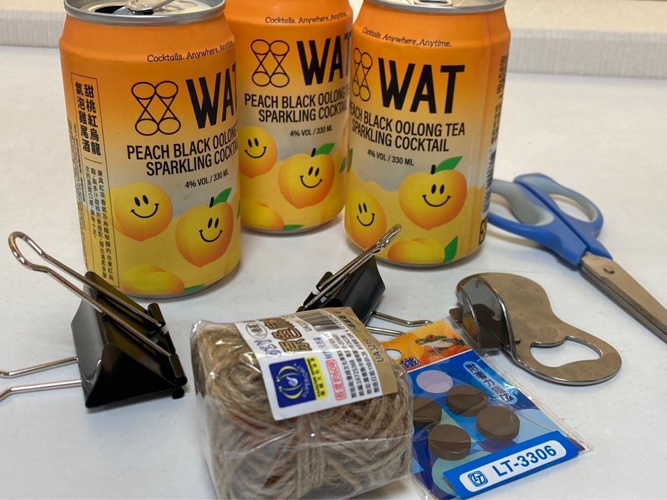 用鋁罐自製小盆栽 - Zuvio 校園話題