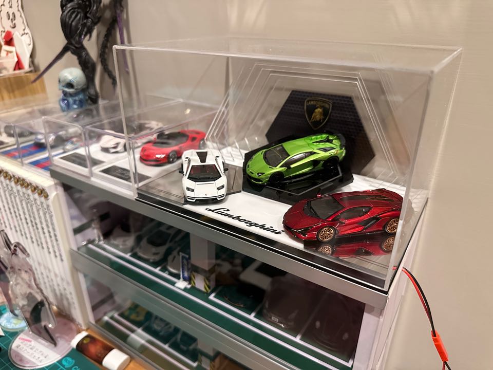 模型車收藏 - Zuvio 校園話題