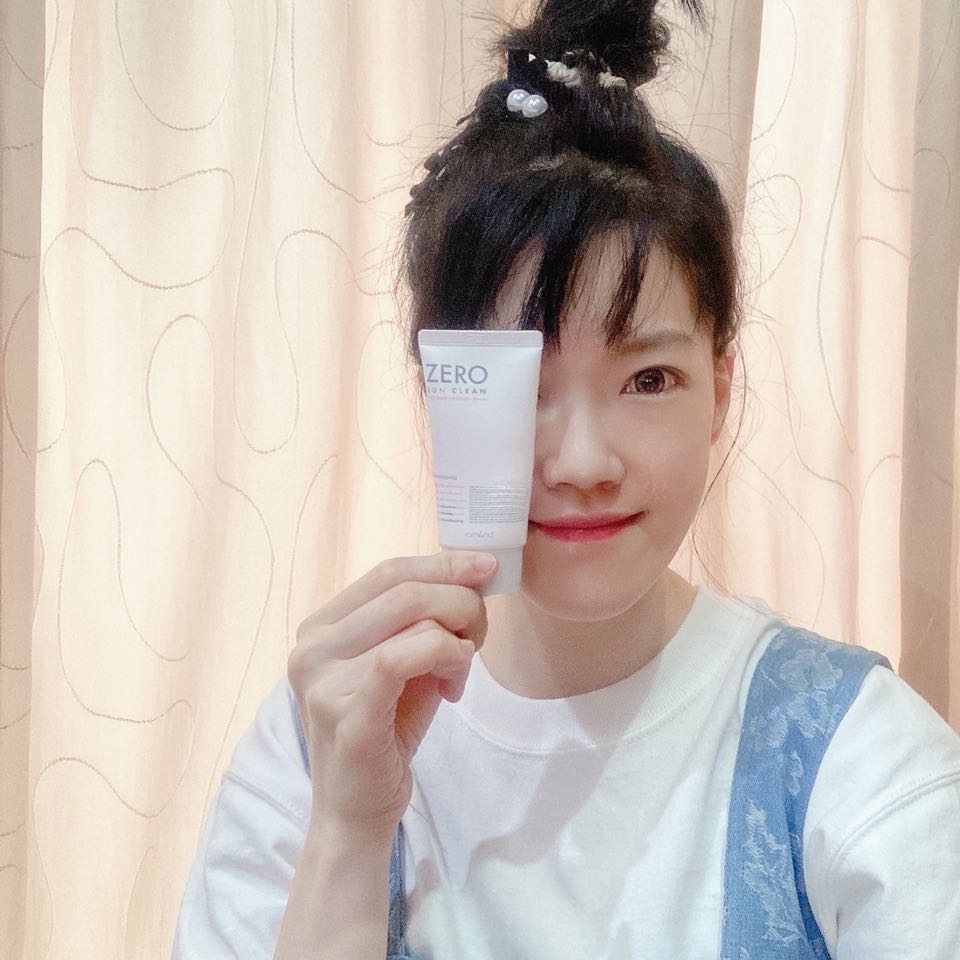 韓國人氣彩妝品牌rom&nd ｜零感防曬液｜試用心得分享 - Zuvio 校園話題