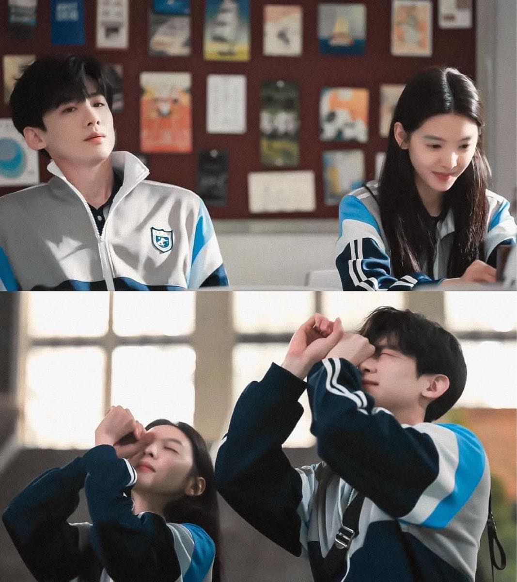 《難哄》v.s.《偷偷藏不住》的桑延 - Zuvio 校園話題